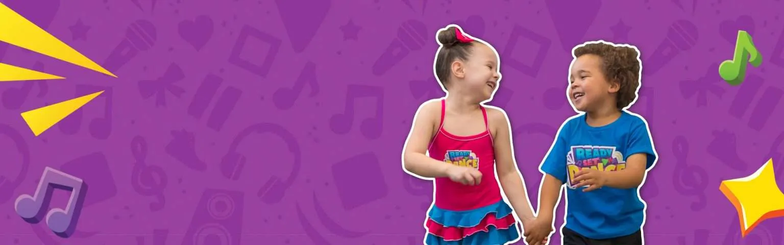 Home - Ready Set Dance